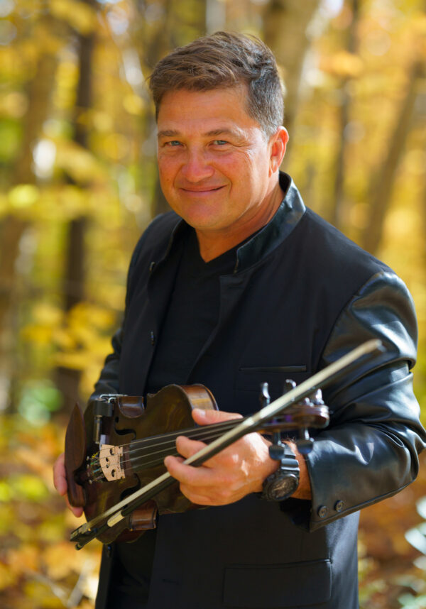 Biographie - Alain-François